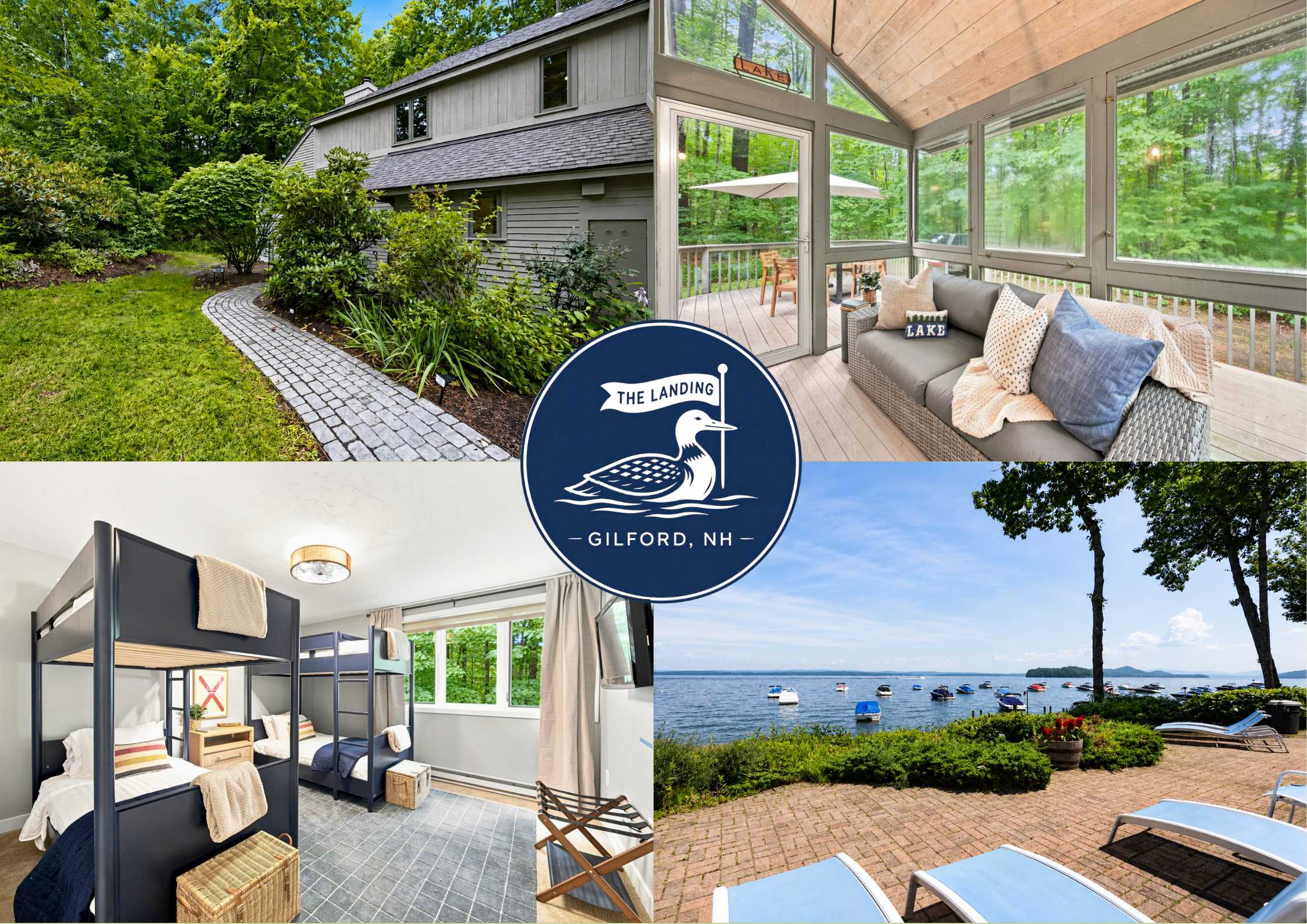 Gilford Lake Retreat • 5-min Walk To Beach • Pool - Laconia, NH