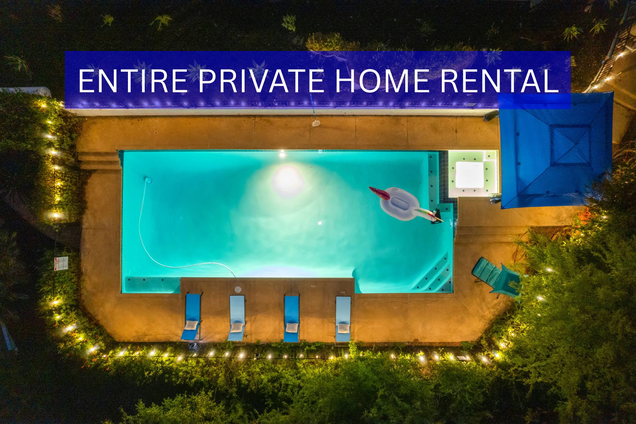 Pool, Big Yard, View, King Bed, Parking 4br 2.5bth - 聖地亞哥, CA