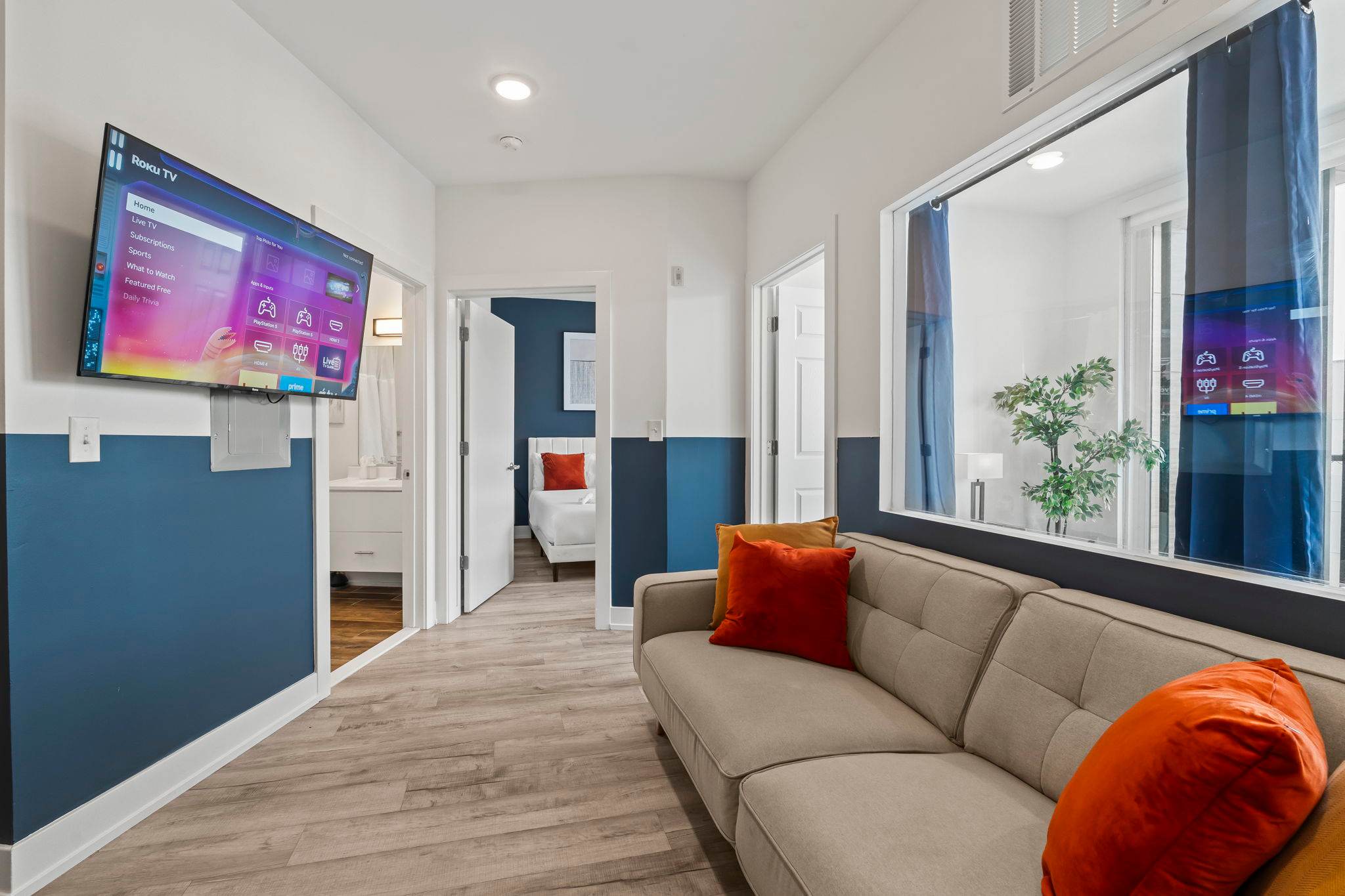 Modern 2br | Sleeps 6 | Northern Liberties - Philadelphia