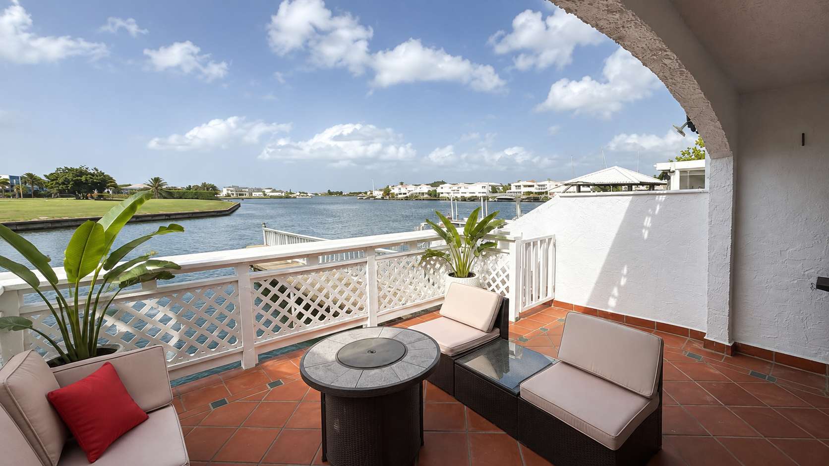 Jolly Harbour - Antigua - Antigua and Barbuda