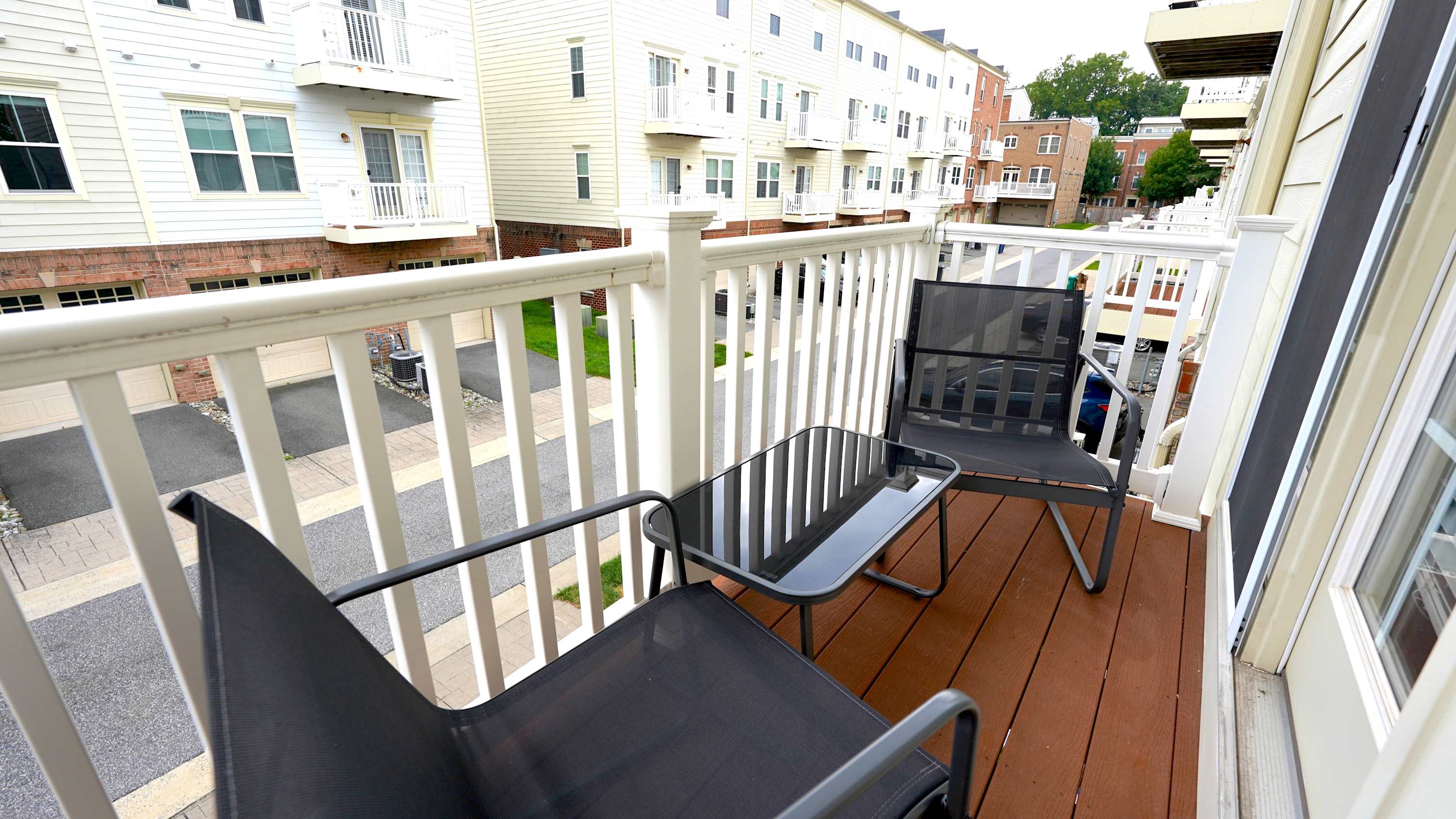 Parklands - Balcony Room - Maryland