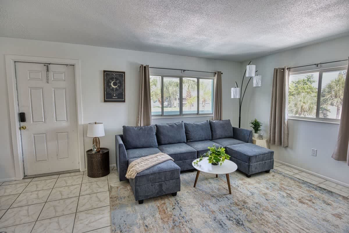 Fillmore Unit #8 | 2br/1ba - Cape Canaveral, FL
