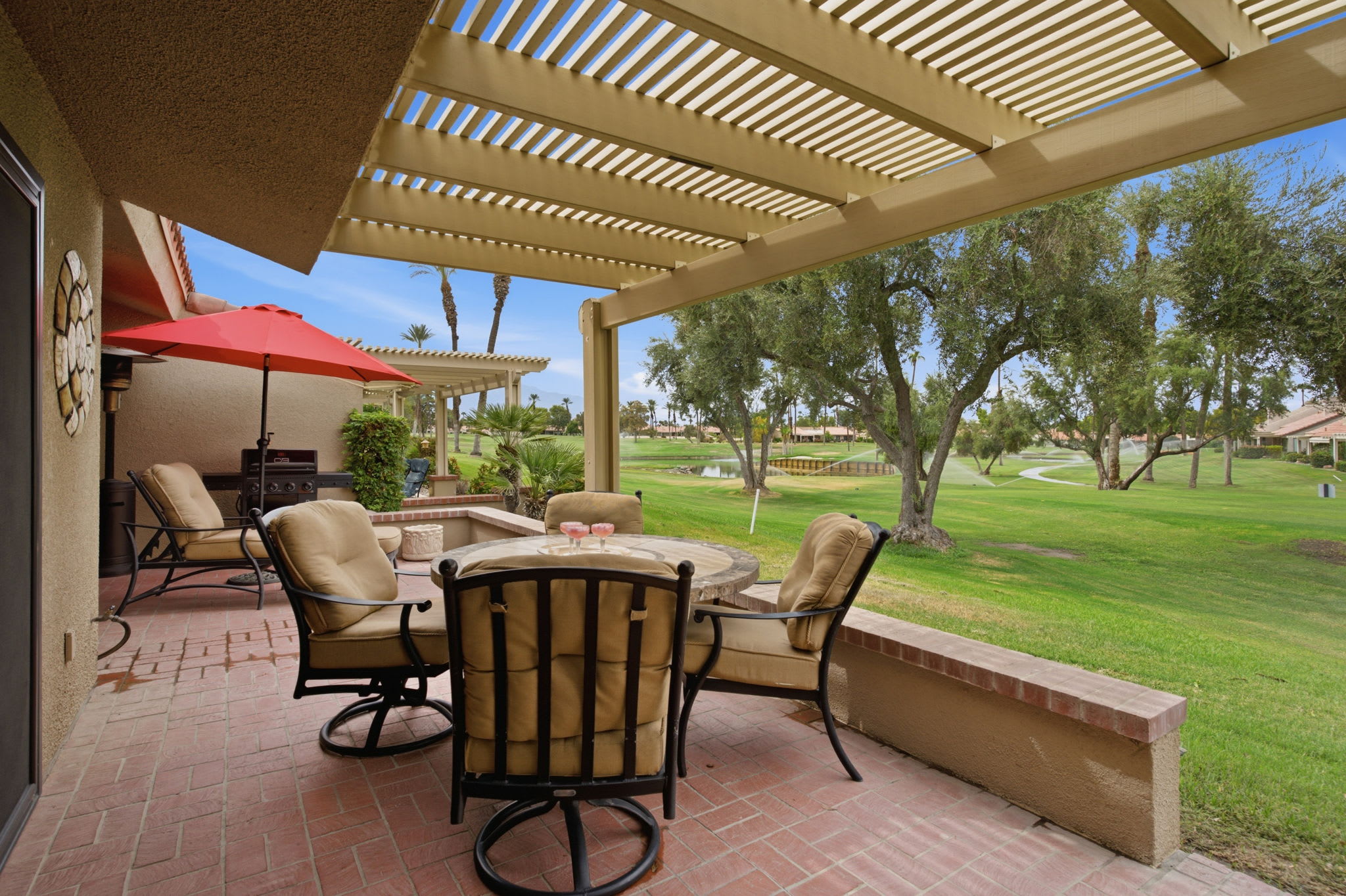 Palm Desert Resort Escape With Golf & Mountain Views - Palm Desert, CA