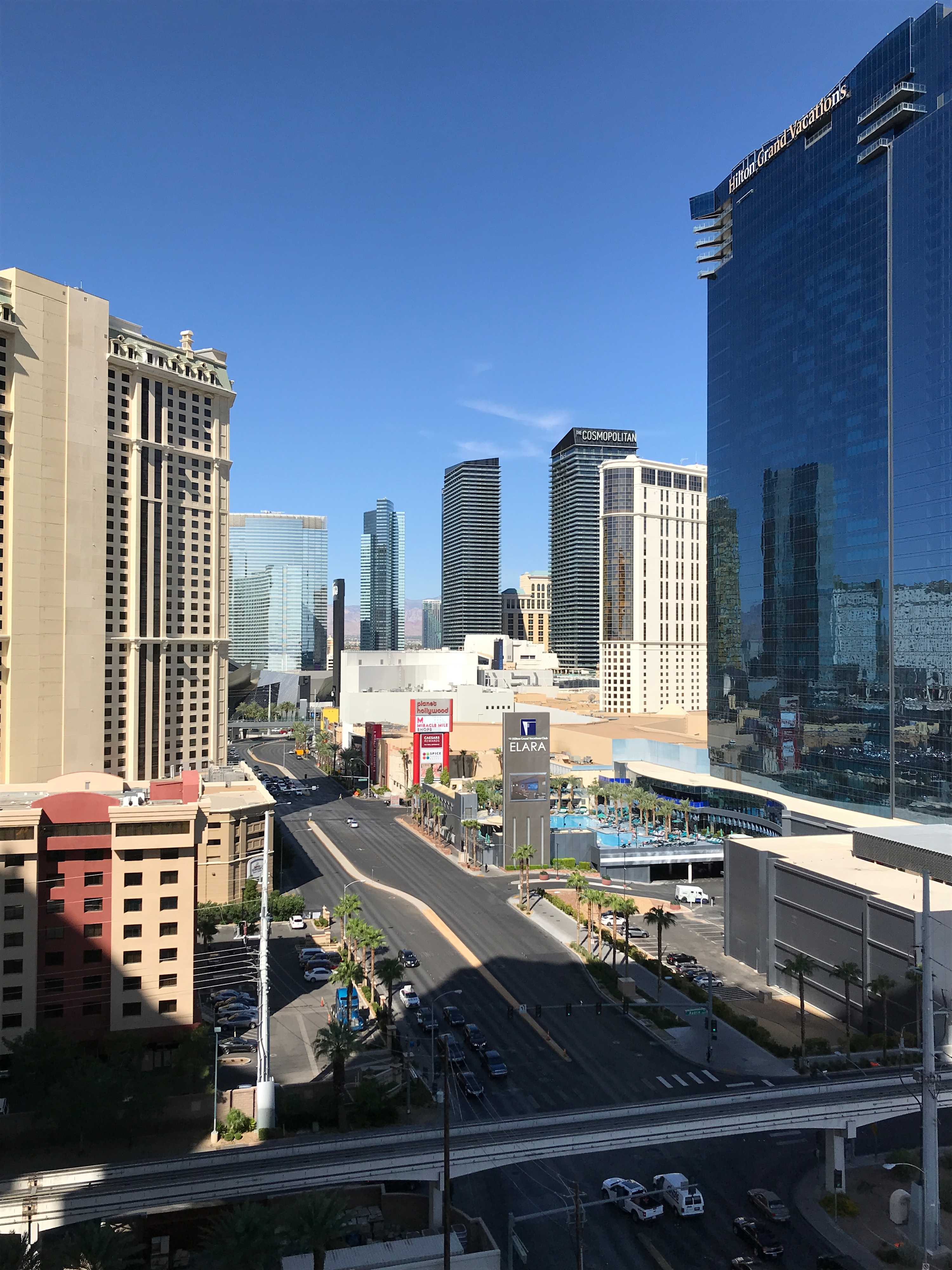 Strip View Studio | F1+sphere Views | Kitchenette - Henderson, NV