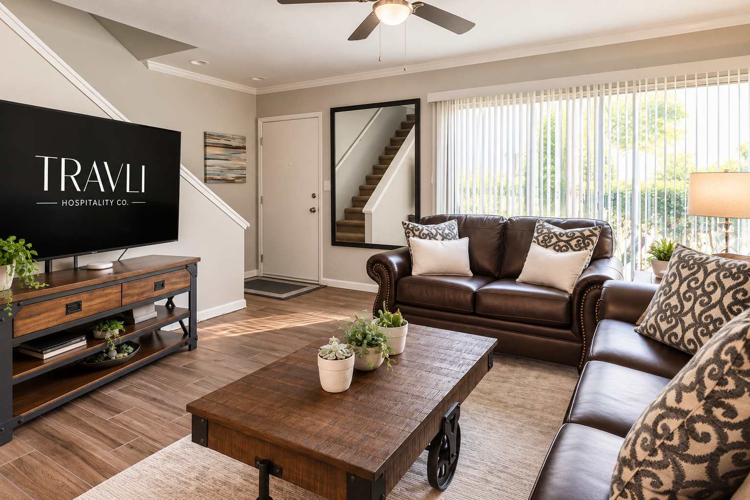 Walk To Old Town | 2 King Beds + 4 Heated Pools - Scottsdale, AZ