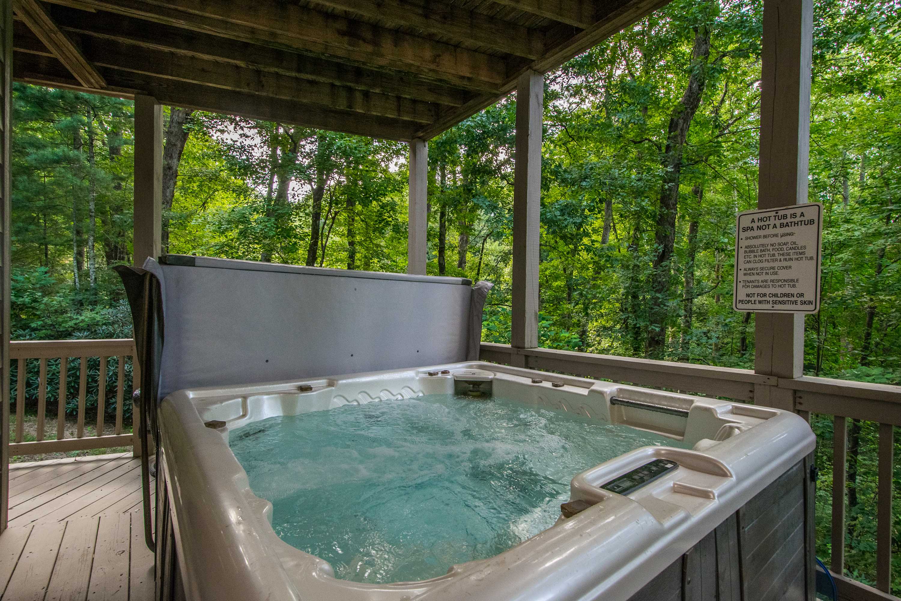 Lake Lure 5br | Hot Tub + Game Room | Free Tix - Lake Lure, NC