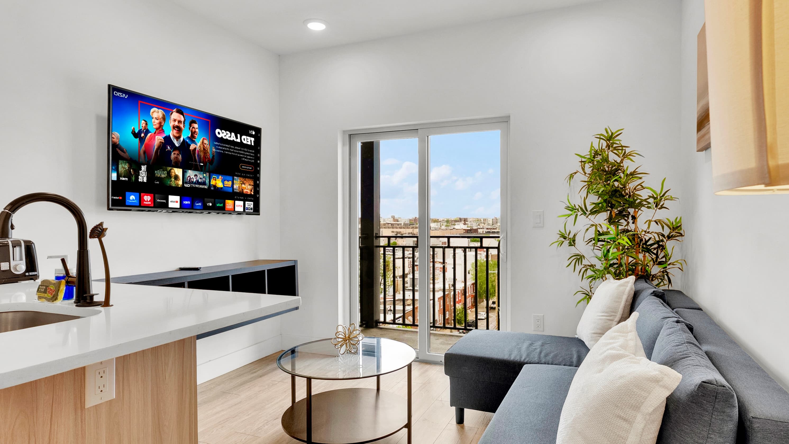 Comfy 1br Retreat By Liberty Bell | Perfect For 2 - Philadelphia, PA