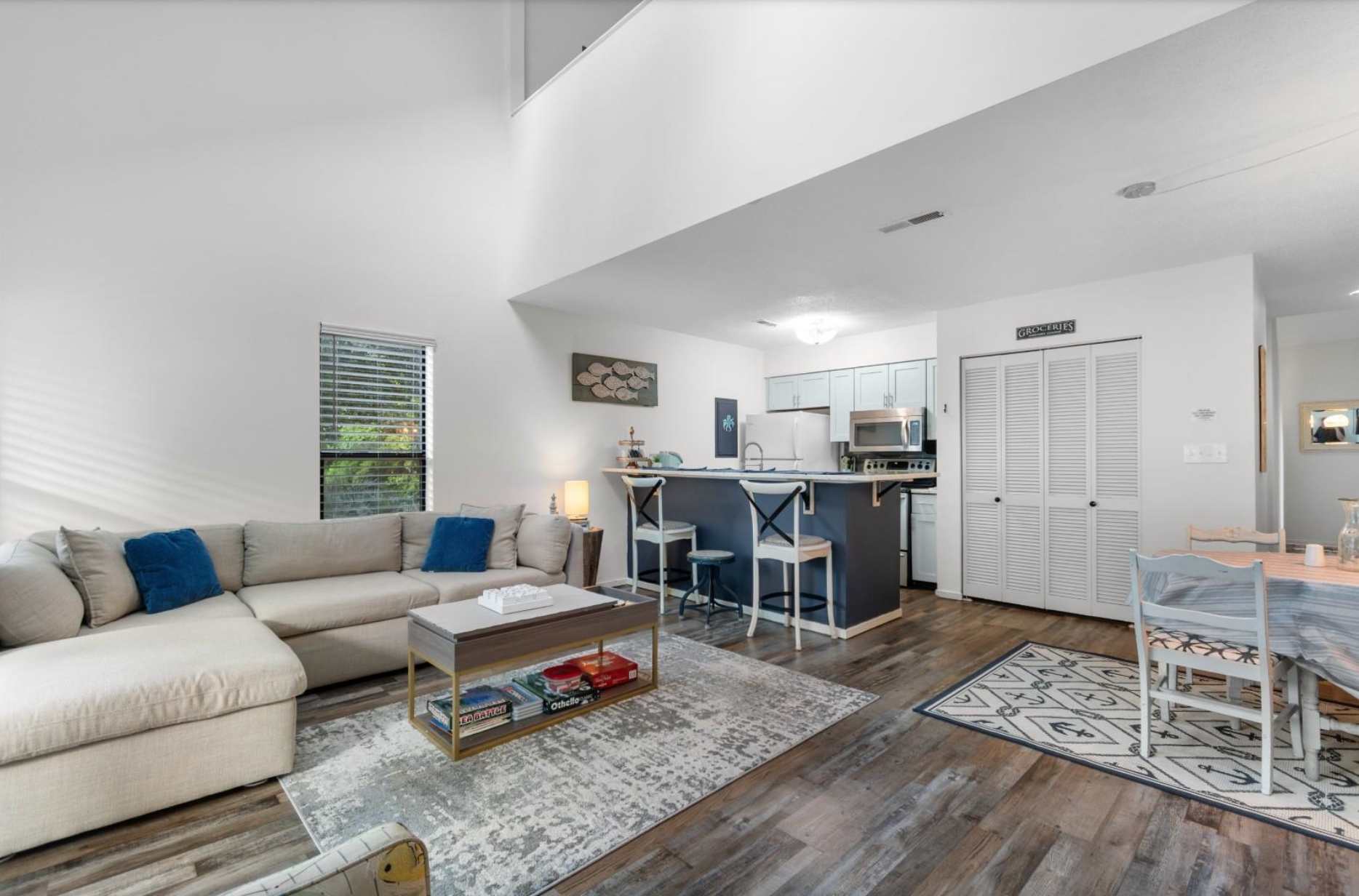 Top-floor Retreat - Spa At Little River Inn 608 - Little River, SC