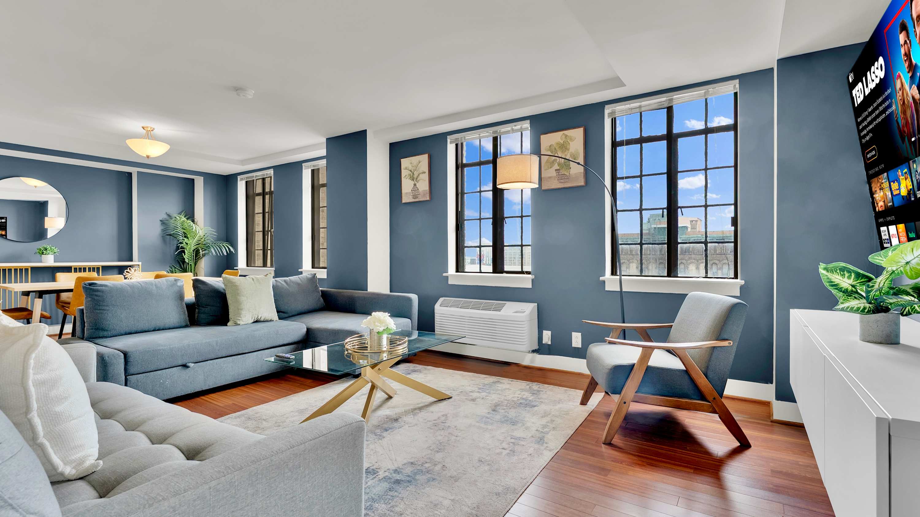 Prime 2bd | Center City | 4 Beds | By Love Park - Philadelphia, PA