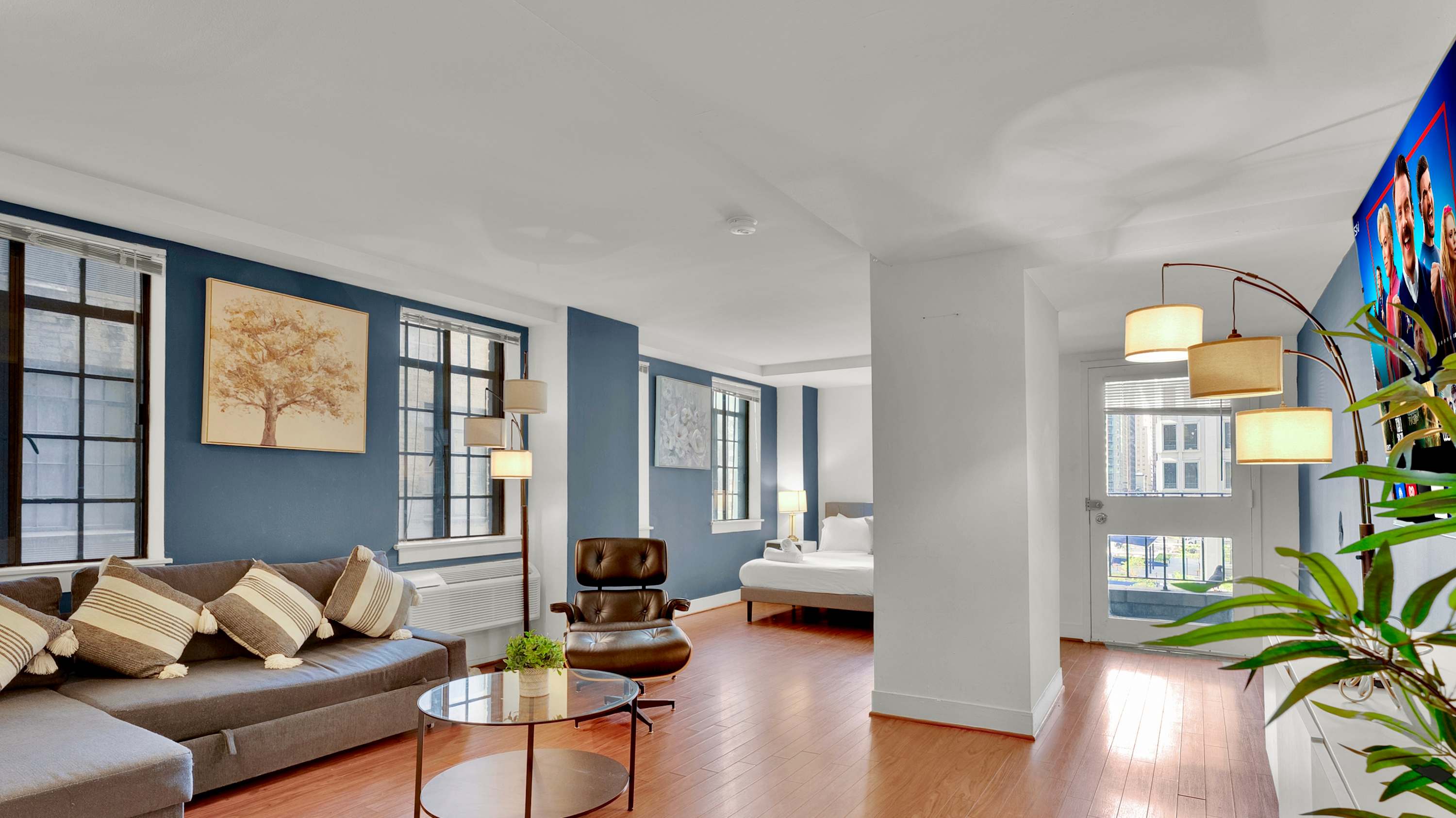 Stylish 2bd | Center City | 5 Beds | By Jfk Plaza - Filadelfia