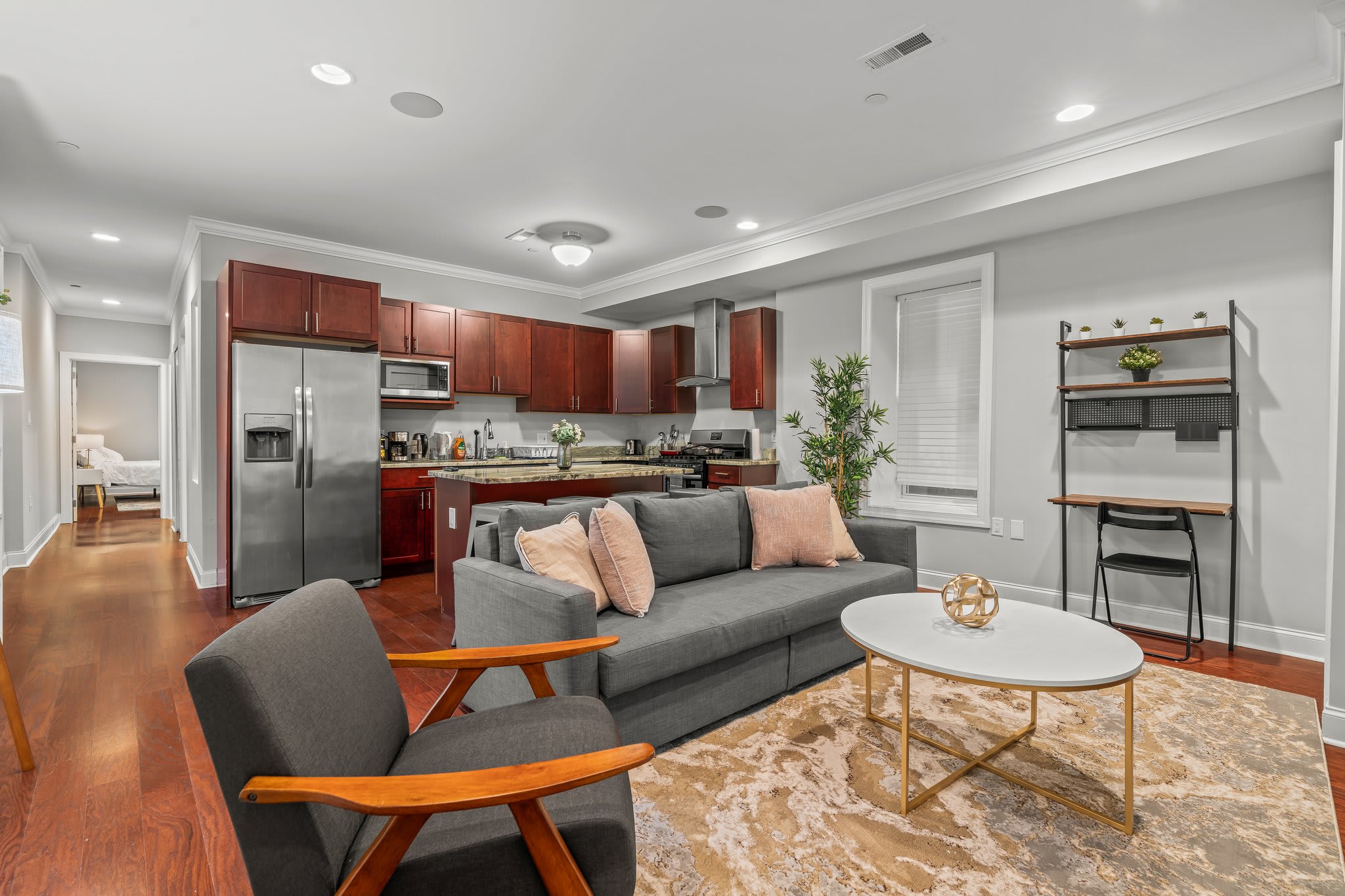Elegant 2bd | 3 Beds | 6 Guests | Queens Village - Philadelphia, PA