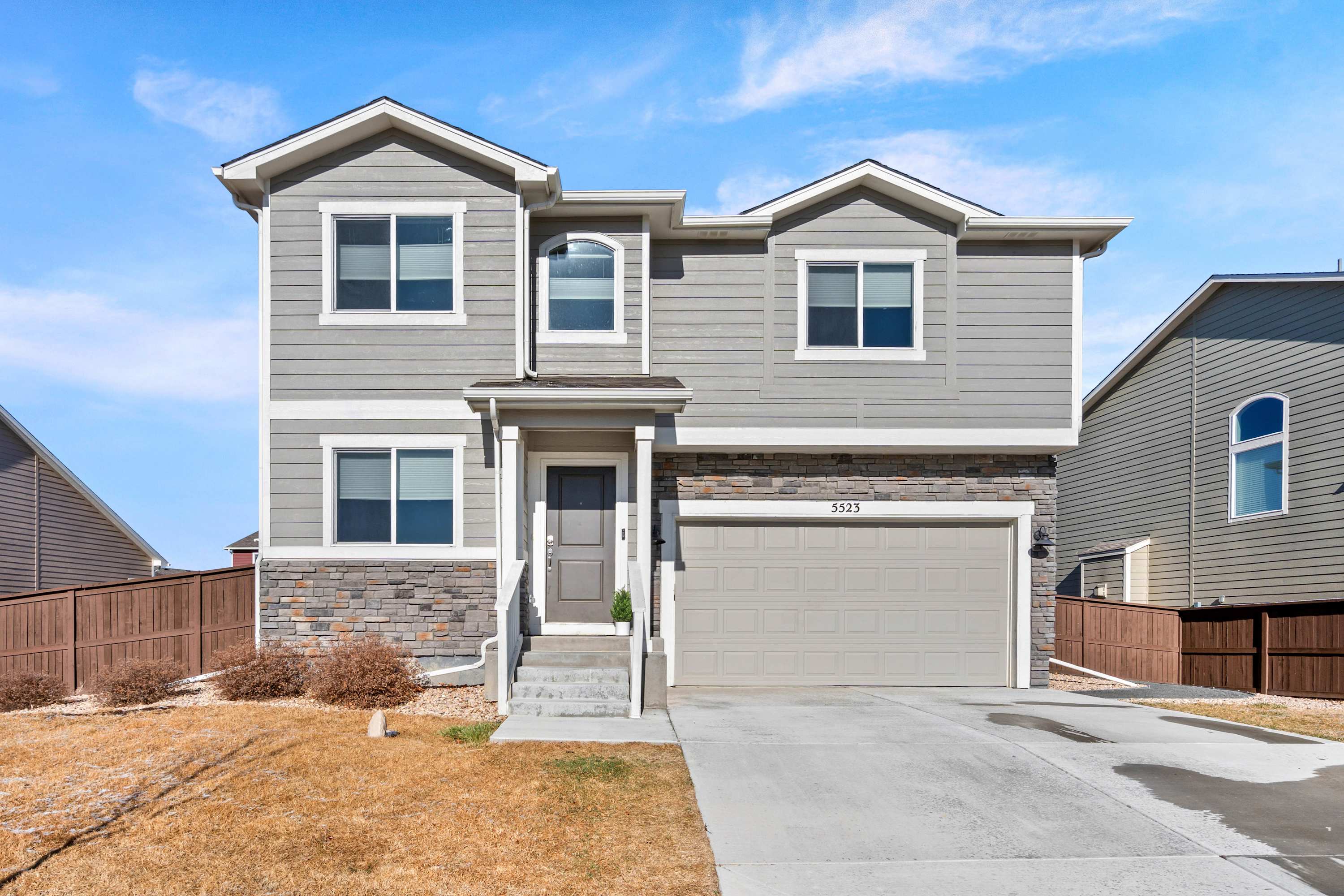 Cozy 3br Retreat W/ Fireplace In Loveland - Loveland, CO
