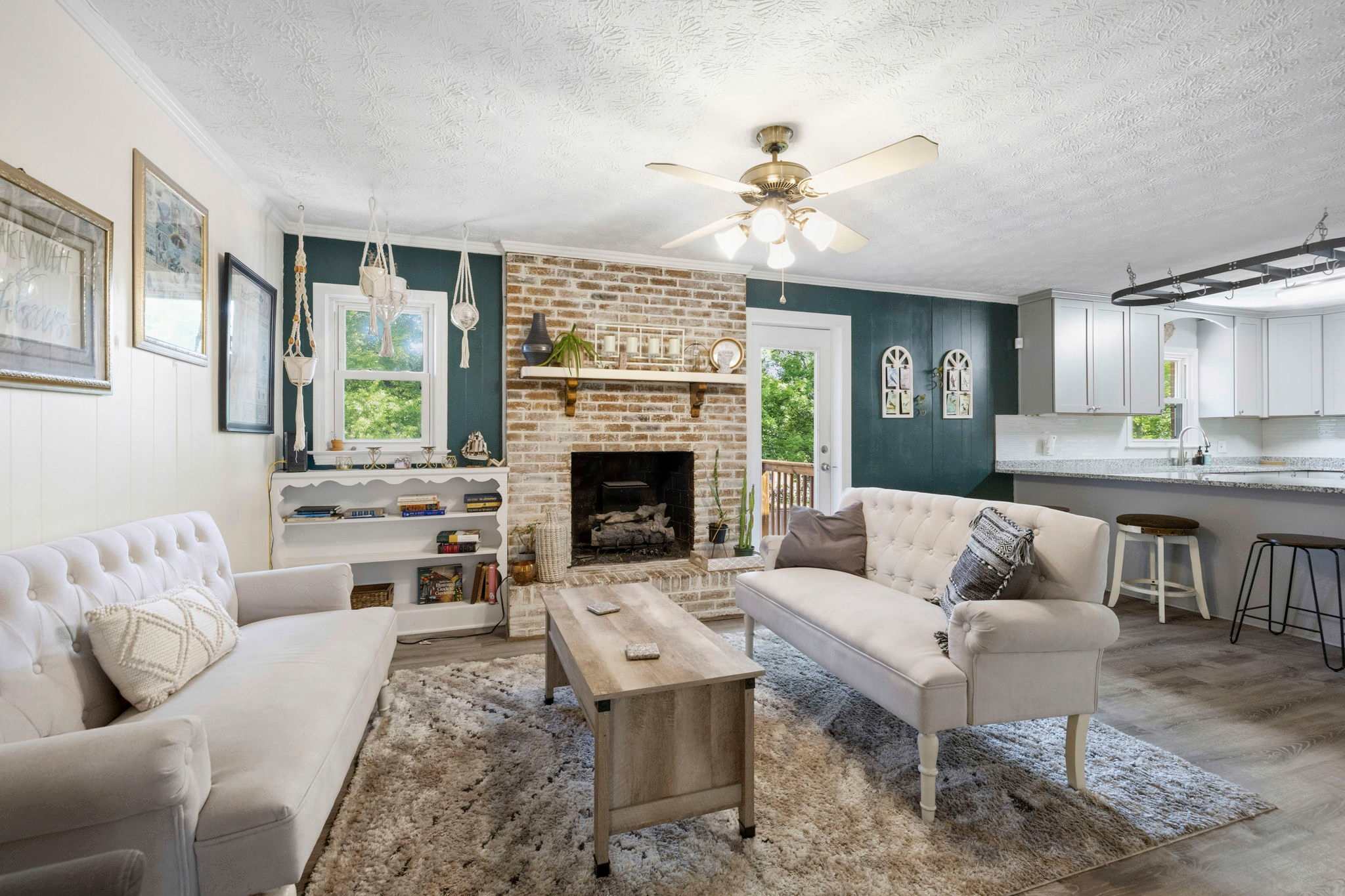 3 Bedroom House 3 Min To Downtown - Greenville
