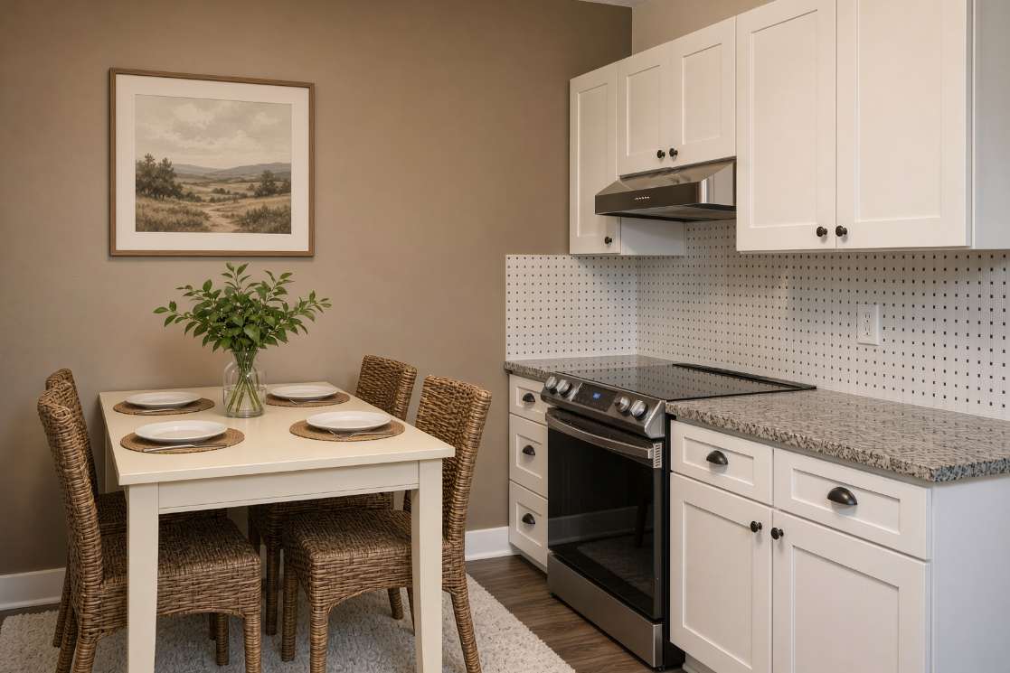 Near Ud! Just 2.4 Miles From Campus. Snug & Stylish With Fenced In Yard - Dayton