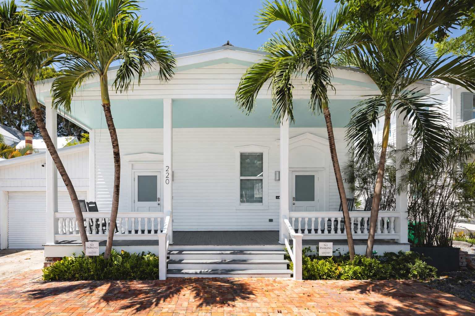 The Mesa House - One Block From Duval St - Key West, FL