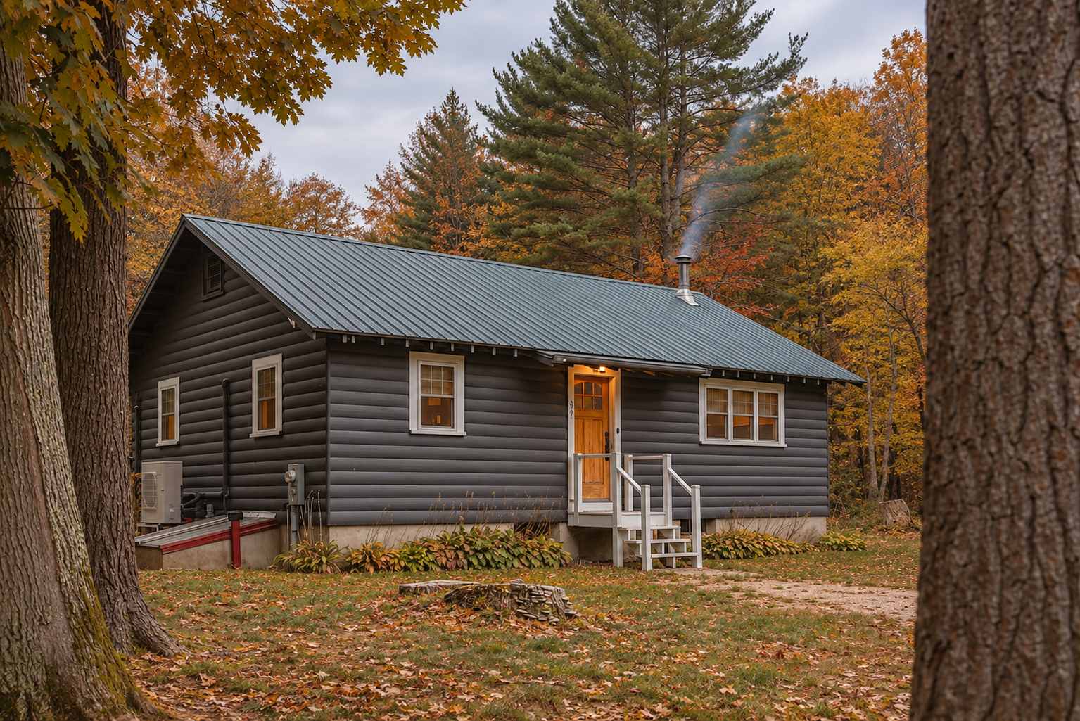 Spruce Cove Cabin - Midcentury Escape By Portsmouth - Dover, NH