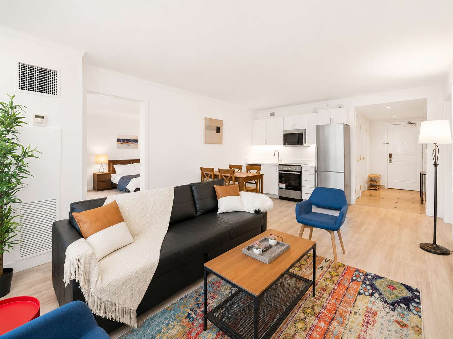 1br 2ba Condo | Cozysuites At Showboat - Atlantic City, NJ