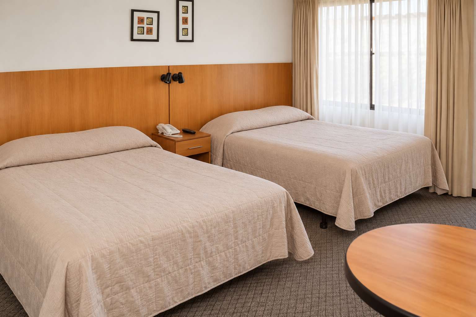 Calacoto Suite | Garden + 24/7 Concierge - Bolivie
