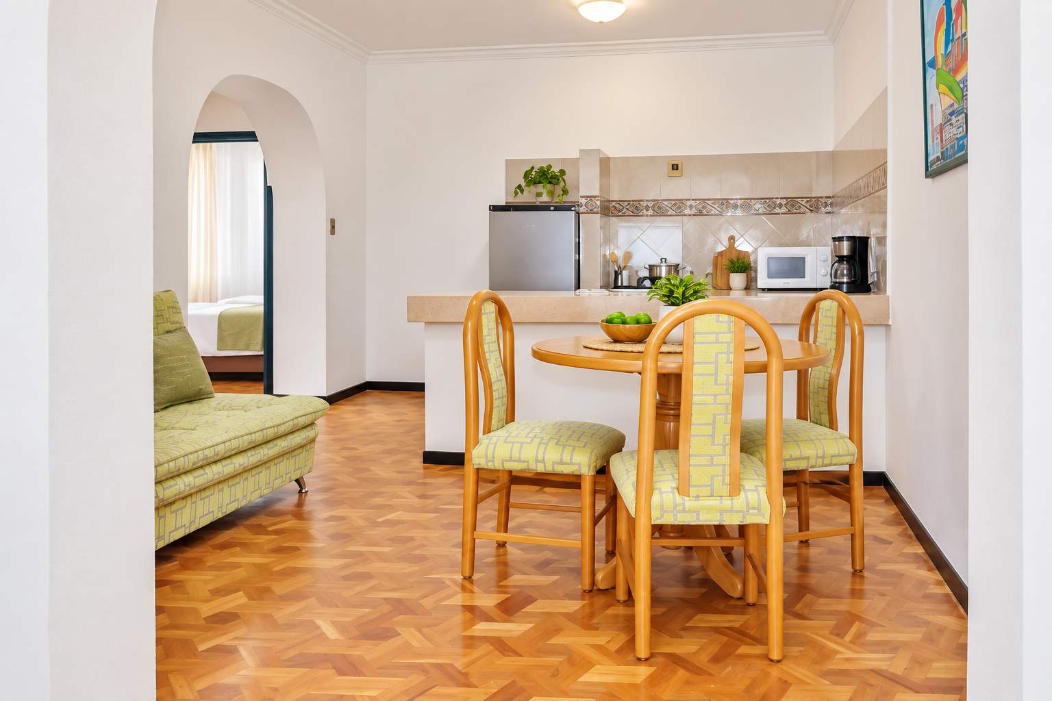 Calacoto Apartment, 2br Kitchen | Sleeps 5 - Bolivia