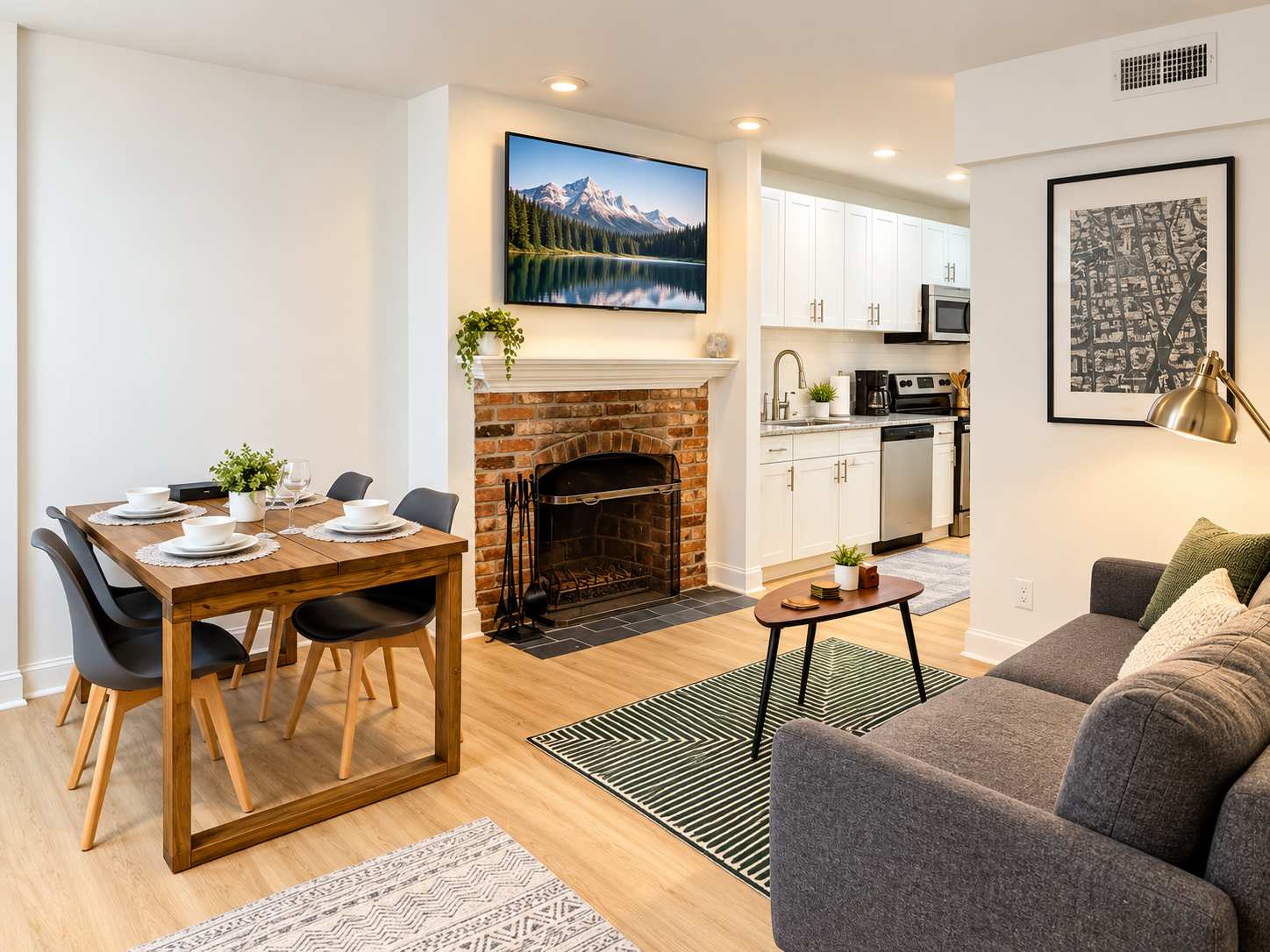 Chic 1br In Logan Circle | Dc Metro - Washington D.C., DC