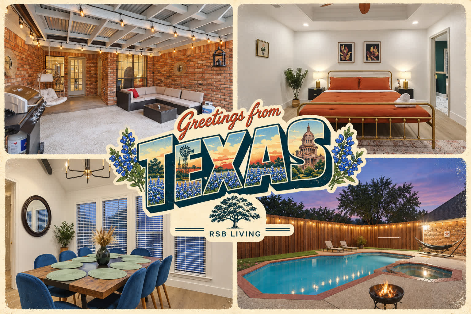 5br Desoto Home | Pool, Game Room & Theater - DeSoto, TX