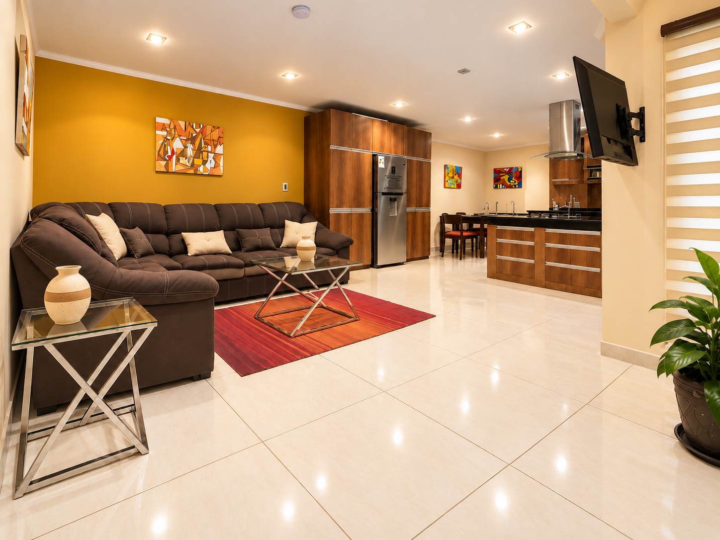 Walk To Teleférico And Megacenter I 2br I Parking - La Paz, Bolivie
