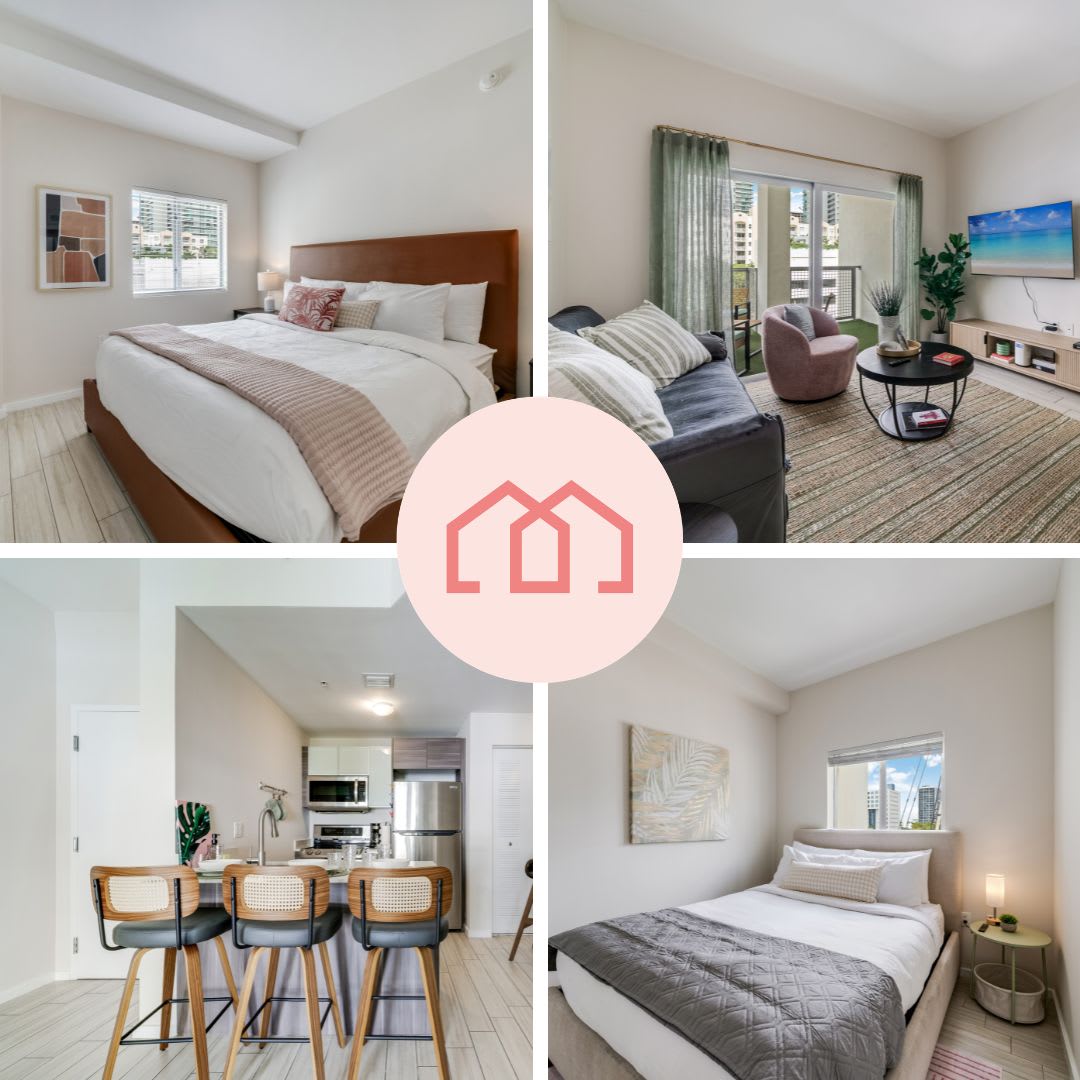 Edgewater Pad- Balcony, Parking And Prime Location - バハマ