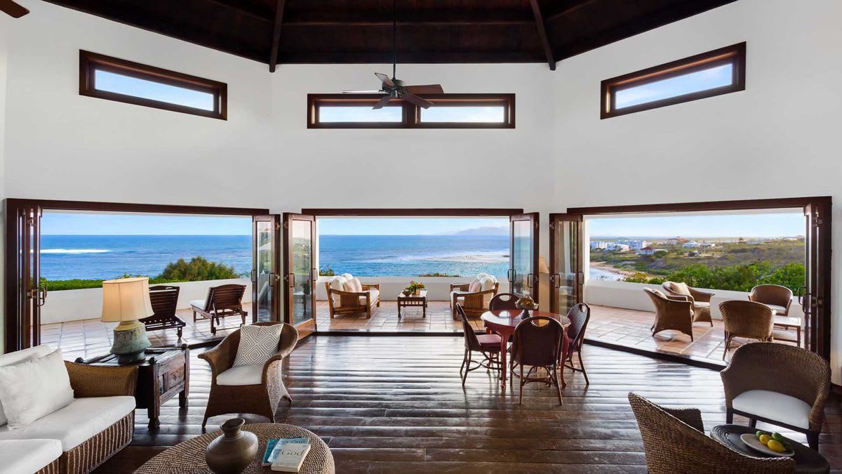 Zenaida Estate - Zenaida Estate – Ultra-Private Beachfront Sanctuary on ...