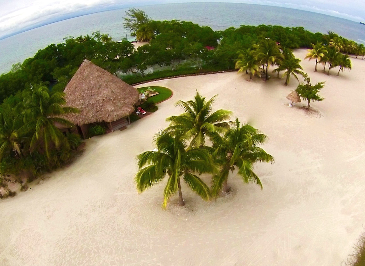 Royal Belize - Exclusive private island off the coast of Belize - Book ...