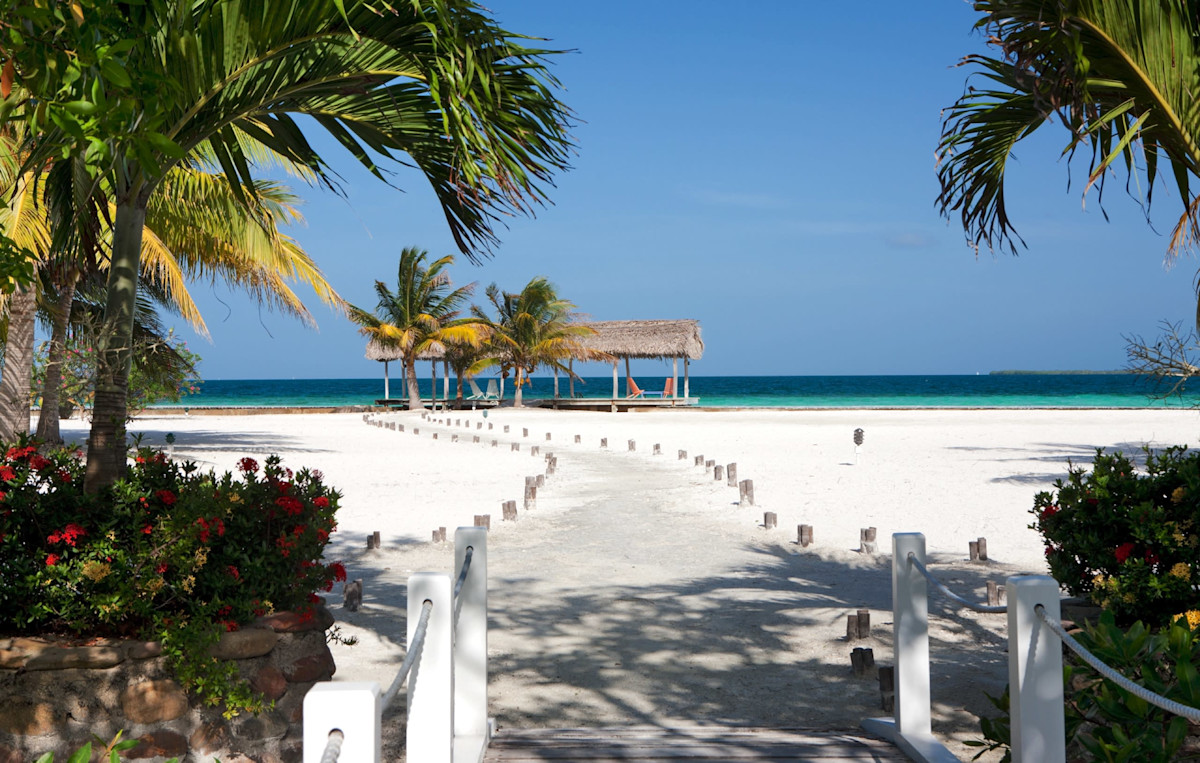 Royal Belize - Exclusive private island off the coast of Belize - Book ...