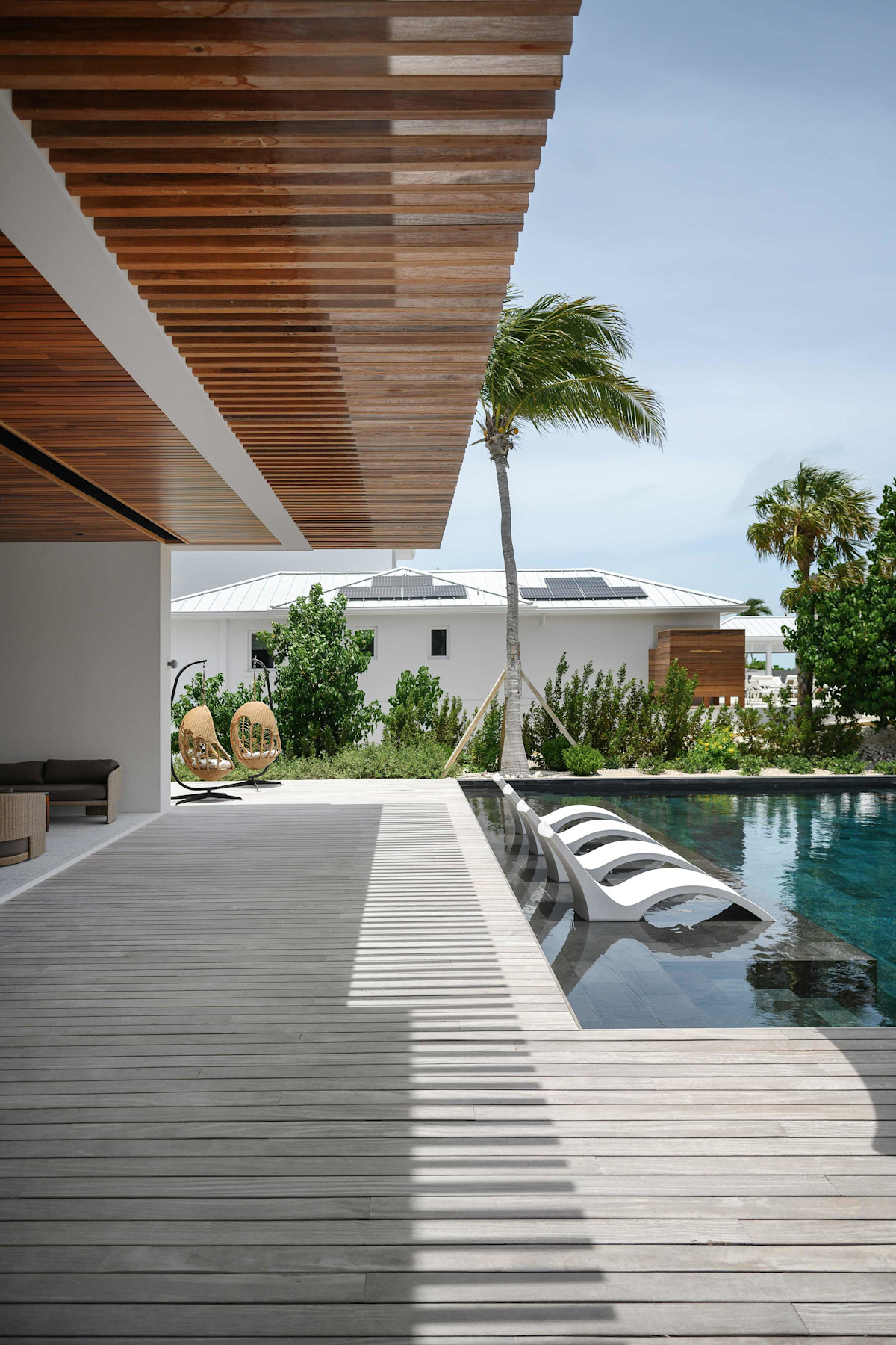 Villa Marahuyo Turks & Caicos – Modern Grace Bay Beachfront Villa with ...