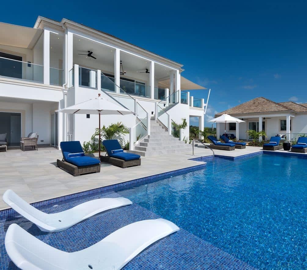 SeaBreeze | Contemporary Luxury Overlooking Royal Westmoreland & the ...