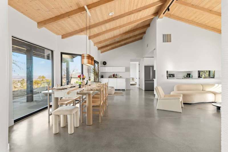 Zendo House | The Cohost Company – High-End Vacation Homes in Joshua ...