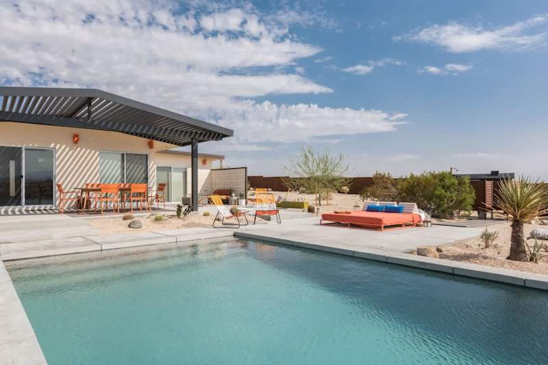 Joshua Tree Improper | The Cohost Company – High-End Vacation Homes in ...